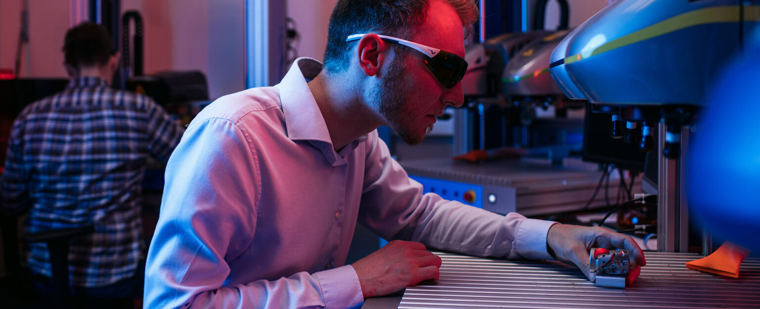 High-quality laser applications with ACI Laser