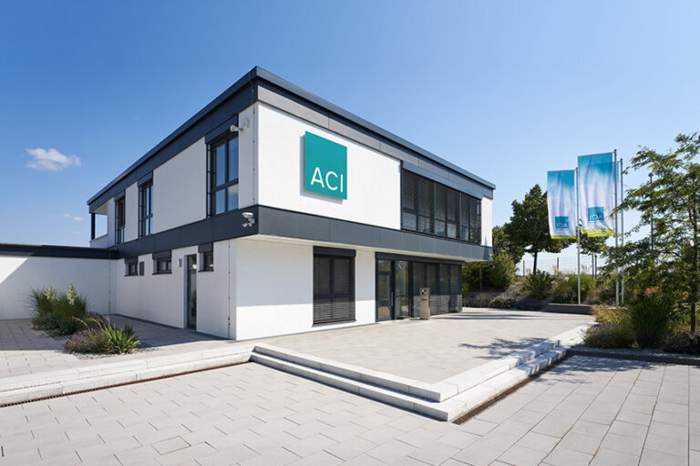 Our core competences - ACI Laser