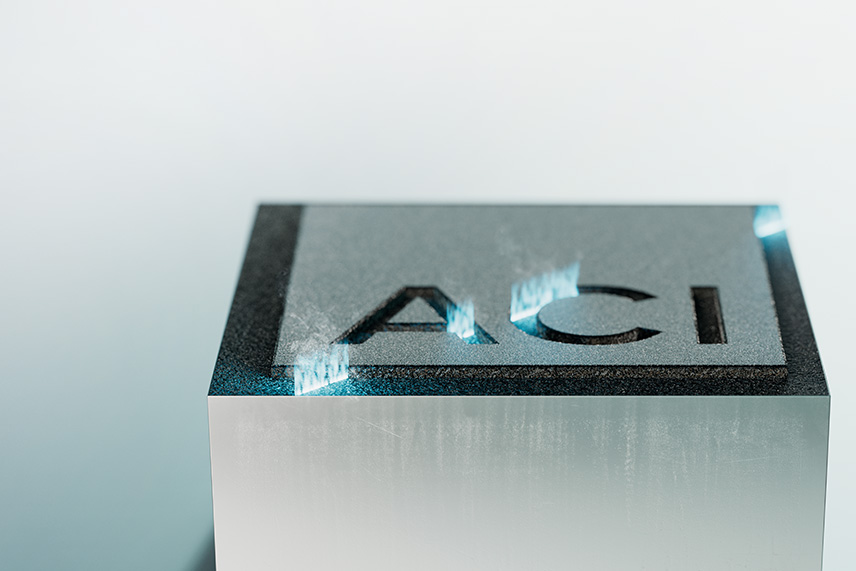 Innovative laser application methods - ACI Laser