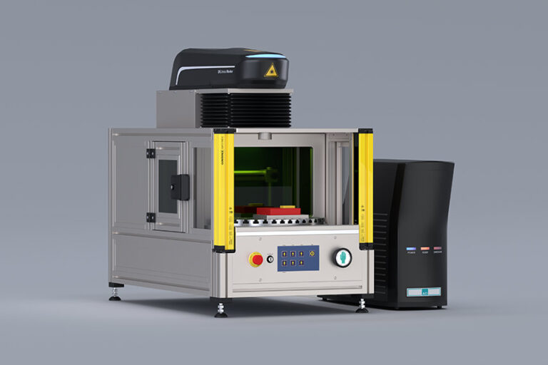 Laser stations - Safe & efficient laser material processing