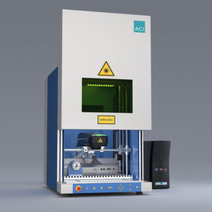 ACI Workstation Professional - Highly flexible laser station