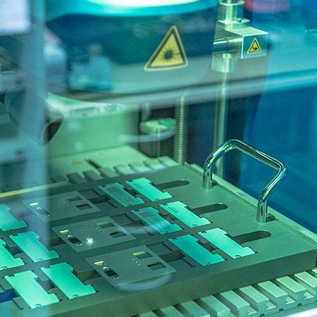 High-quality laser applications with ACI Laser