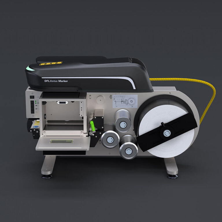 Effective foil labelling with FoilStar - ACI Laser