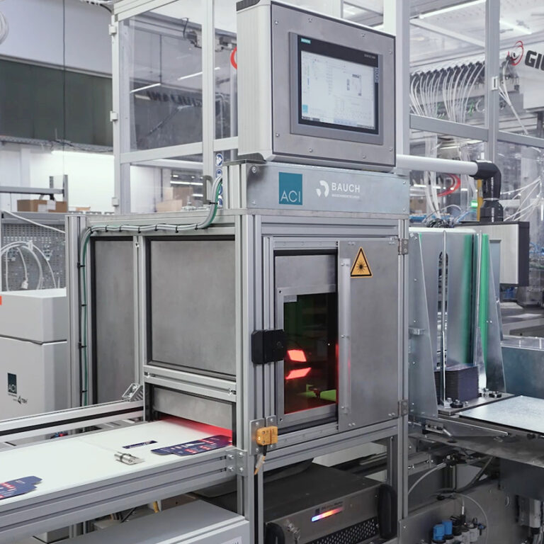 Customized special systems for laser systems | ACI Laser