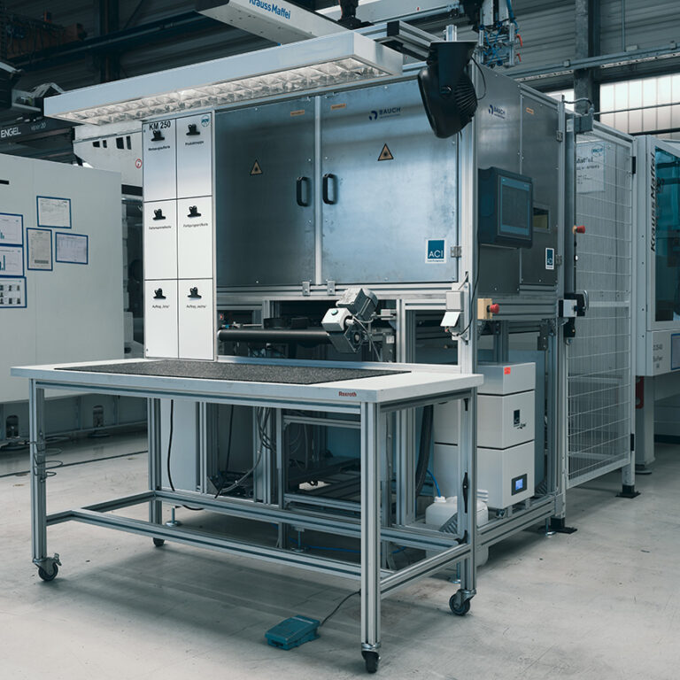 Customized special systems for laser systems | ACI Laser