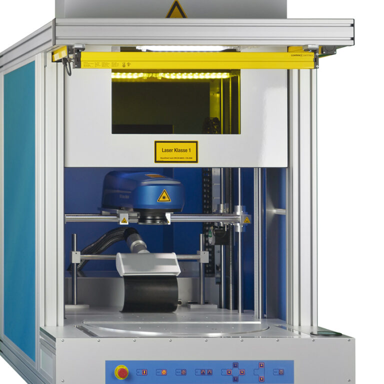 Customized special systems for laser systems | ACI Laser