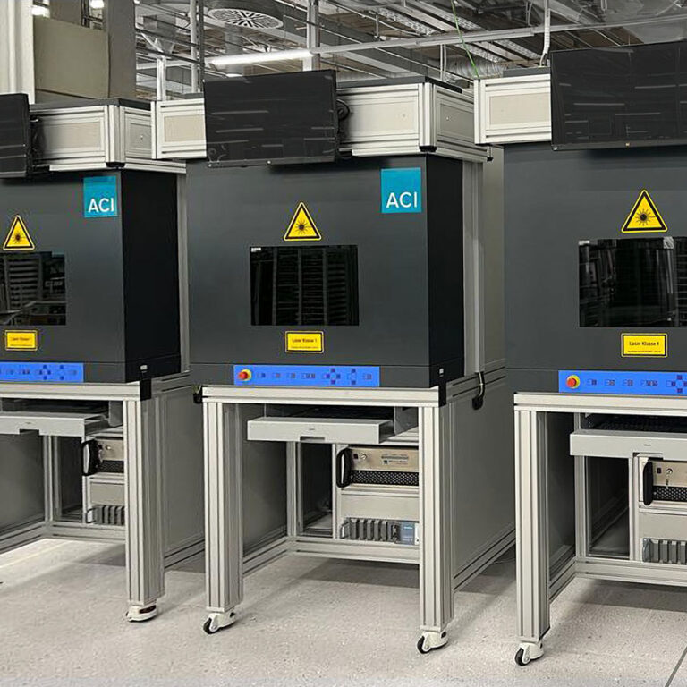 Customized special systems for laser systems | ACI Laser