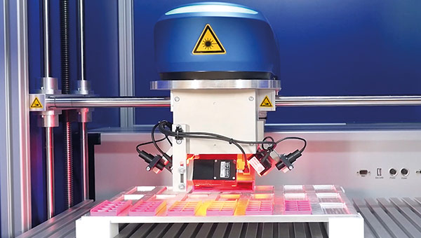 High-quality laser applications with ACI Laser