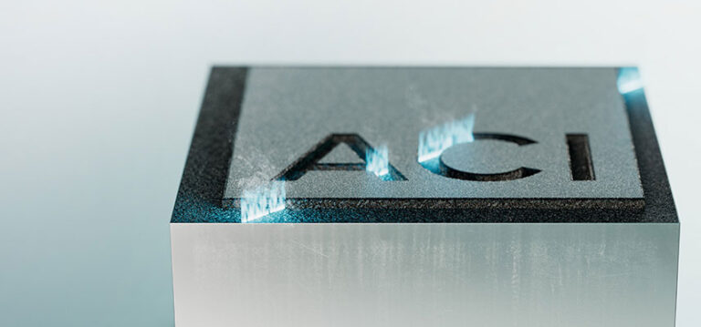 Innovative laser application methods - ACI Laser
